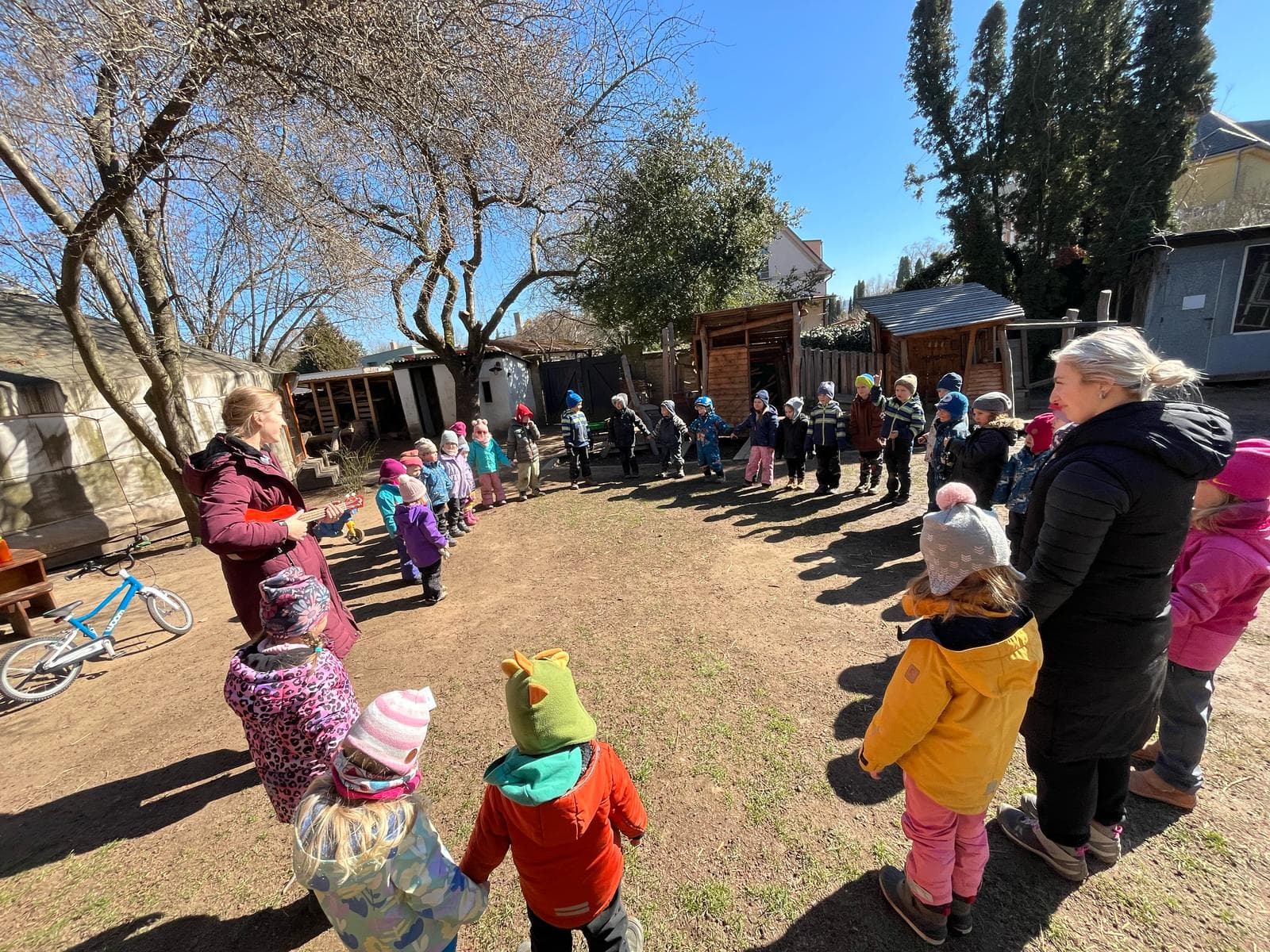Jeden Strom Jaro je za rohem! Jeden Strom